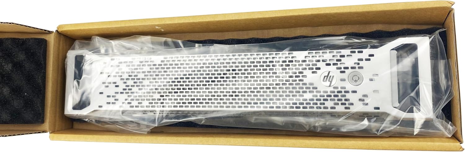 Amazon.com: BestParts New 2U G8 G9 Bezel Compatible with HPE ProLiant ...