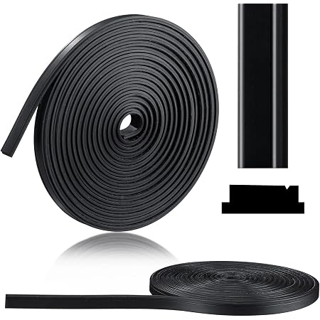 134 Inches Flexible Magnetic Strip Insert Shower Door Magnetic Strip ...