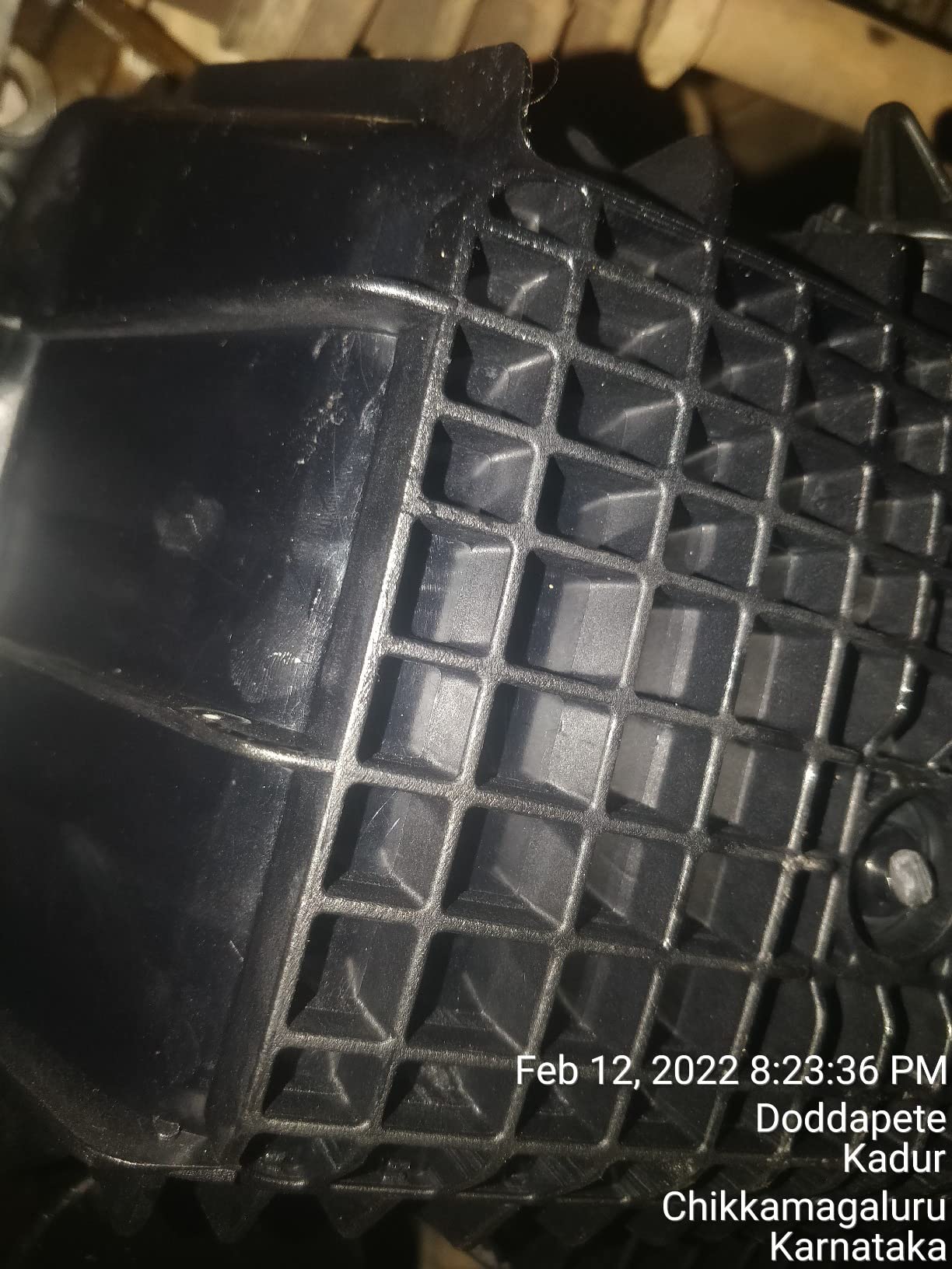 PWX Oil Chamber For Renault Kwid, Black : Amazon.in: Car & Motorbike