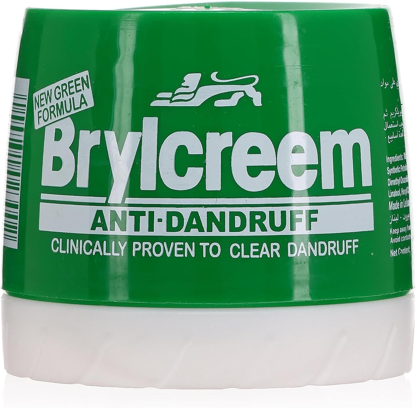 Brylcreem Anti-Dandruff Cream 140ml : Amazon.ae: Beauty