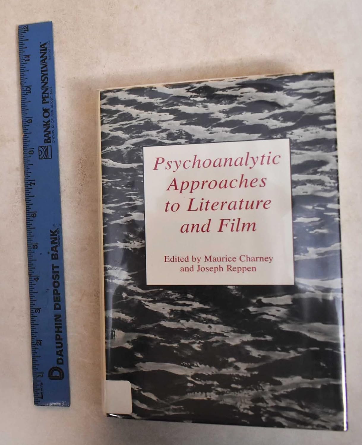 Psychoanalytic Approaches to Literature and Film: Charney, Maurice ...