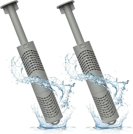 Amazon.com : ROYOR Hot Tub Silver Ion Cartridge - Spa Mineral Sticks ...