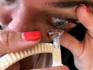 CLIARA HAPPY EYES, HAPPY LIVES CHIO Premium Hard Contact Lens ...