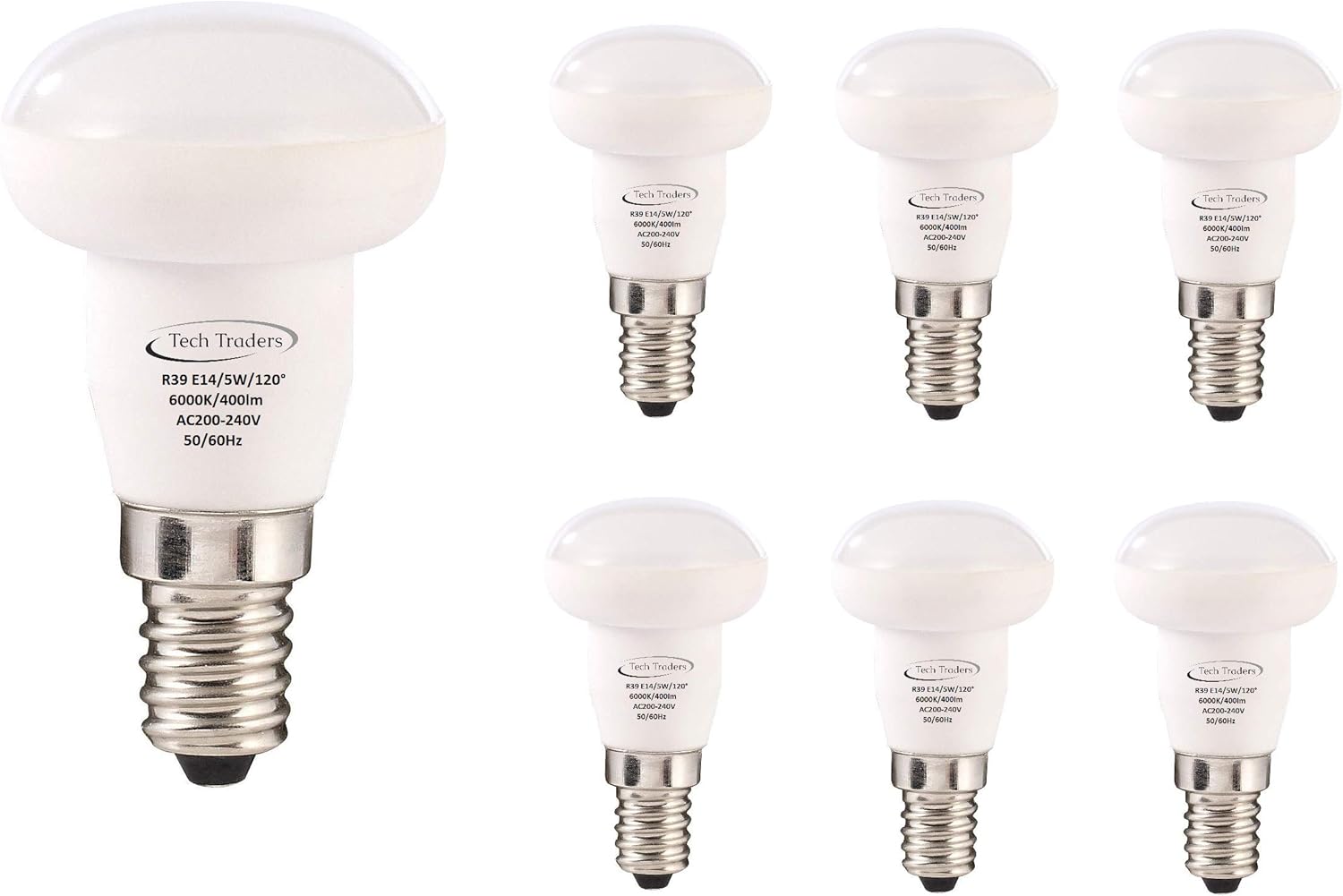 Reflector R39 E14 LED Bulbs : Amazon.co.uk: Lighting