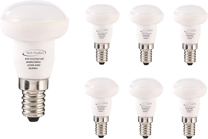 Reflector R39 E14 LED Bulbs : Amazon.co.uk: Lighting
