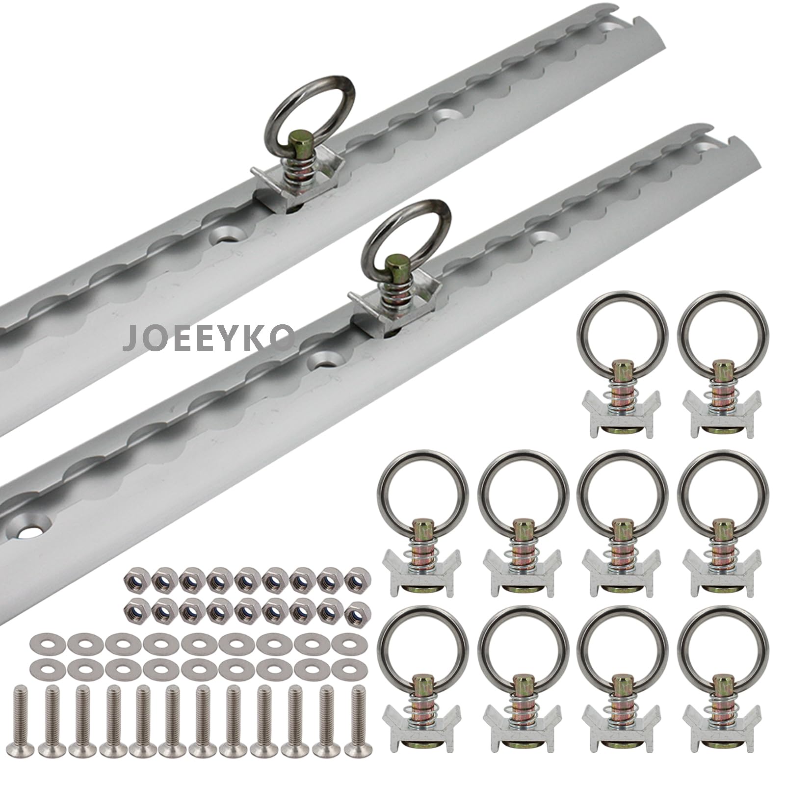 Trailer Tie Down Systems