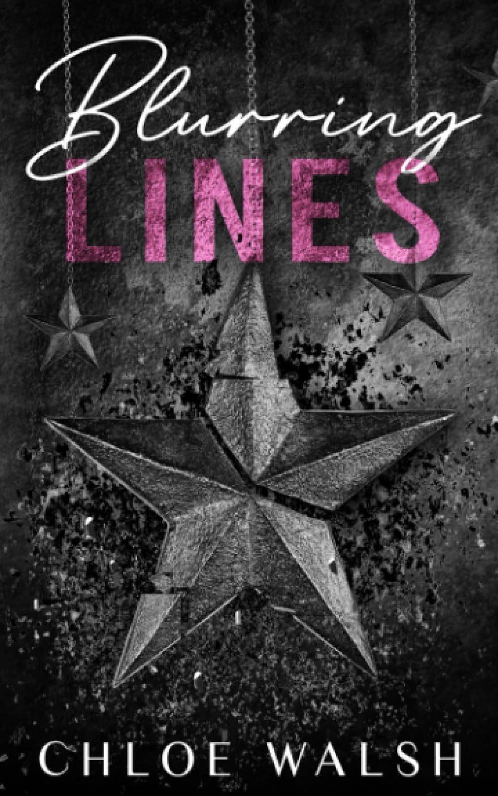 Blurring Lines: Blurred Lines #1: Walsh, Chloe: 9781678825270: Amazon ...