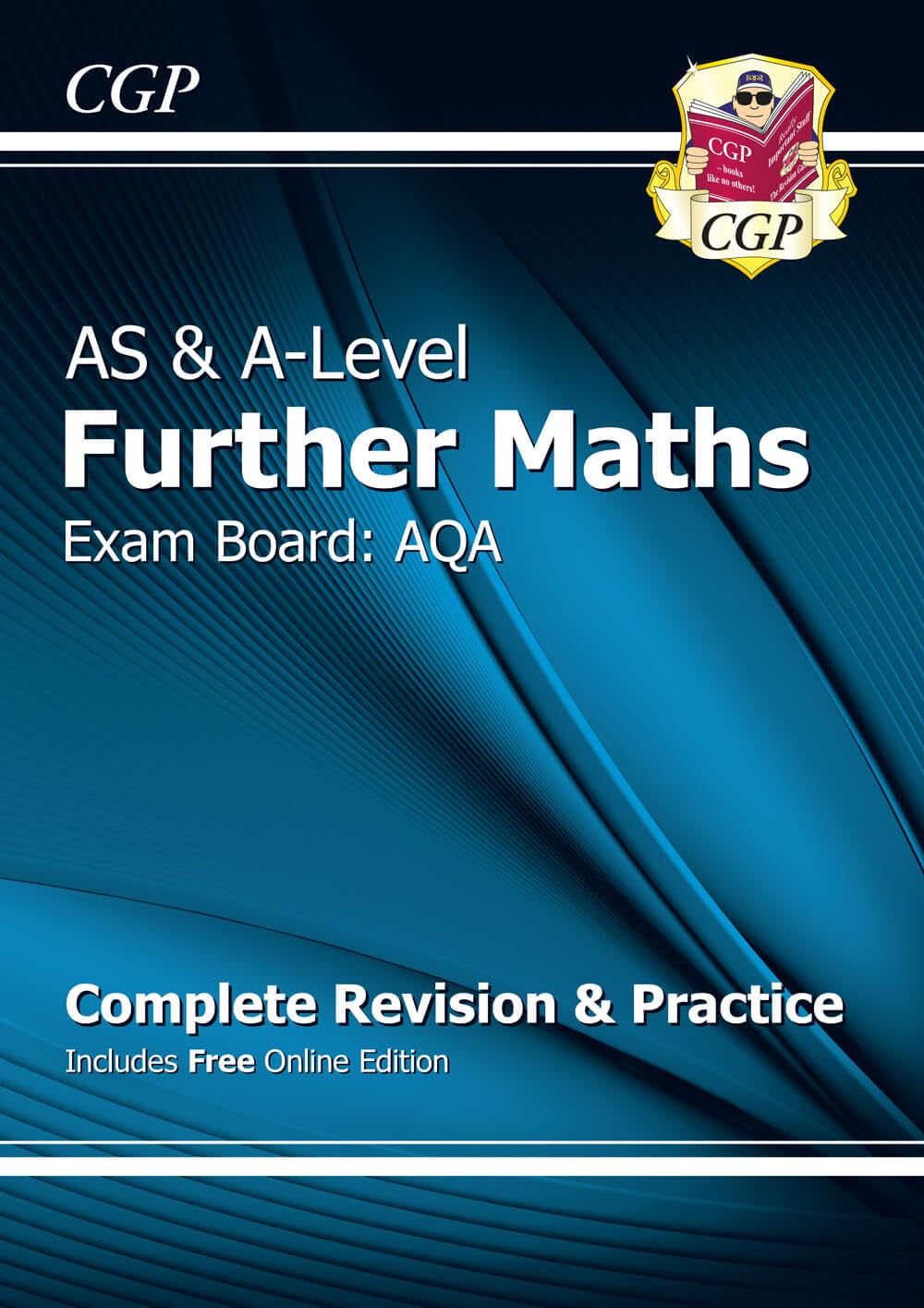 A-Level & AS Further Maths for AQA: Complete Revision & Practice with ...