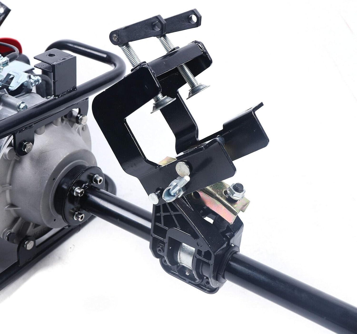 Buy 4 Stroke 6HP Heavy Duty Outboard Motor Trolling Boat Engine ...