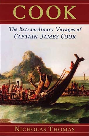 Amazon.com: Cook : The Extraordinary Voyages of Captain James Cook ...