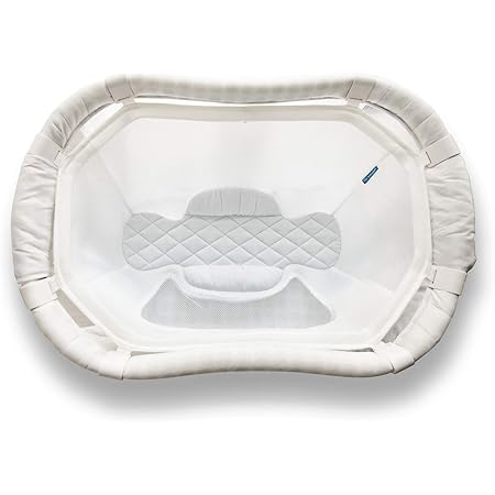 Amazon.com : MySnuggly Newborn Bassinet Insert for Halo Bassinets ...