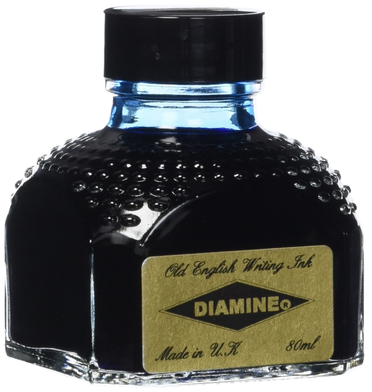 DIAMINE INK BOTTLE-BEAU BLUE, 80ML : Amazon.in: Office Products