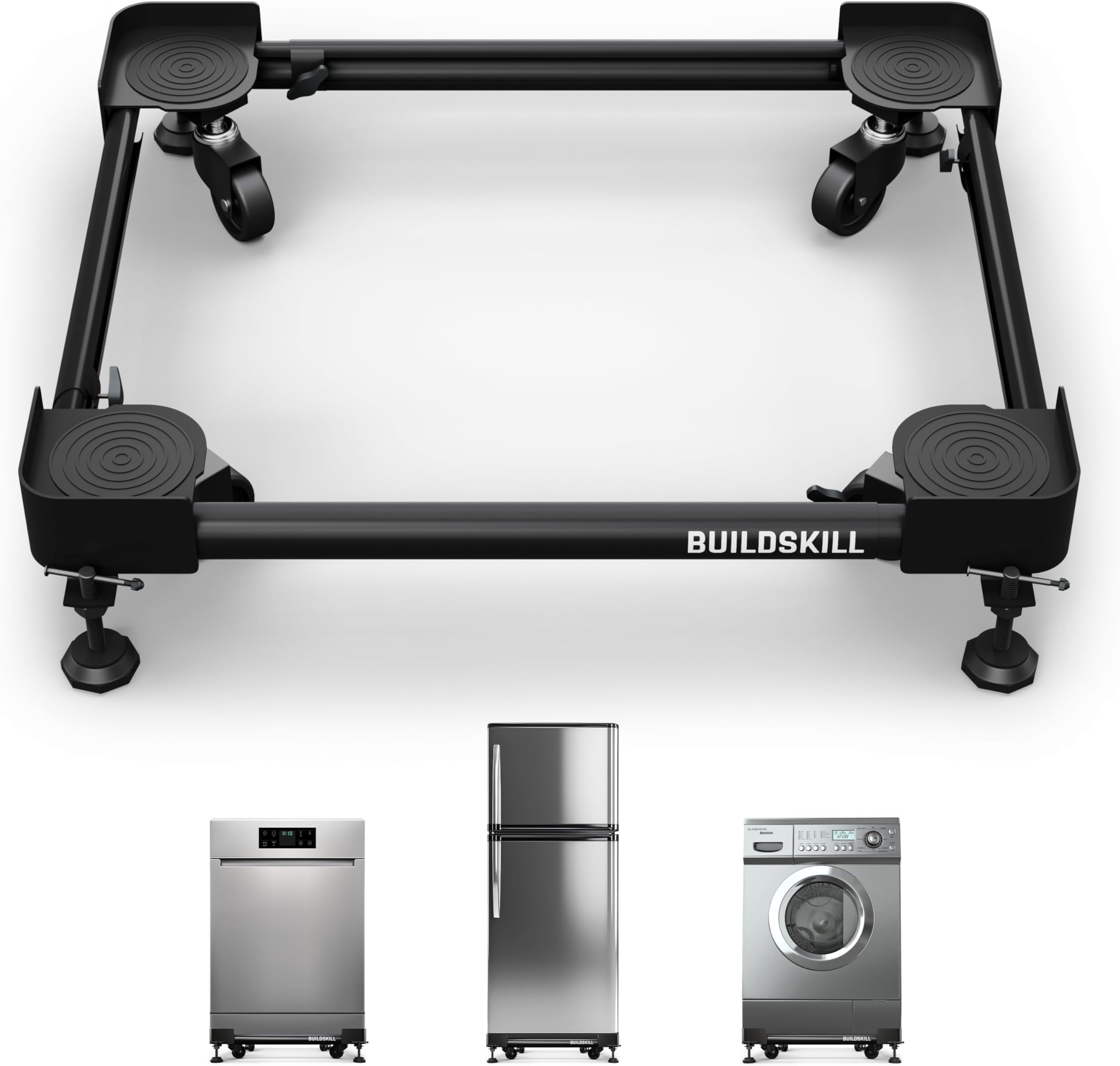 BOSCH Siemens Original Adjustable Pedestal for all Front Load Washing ...