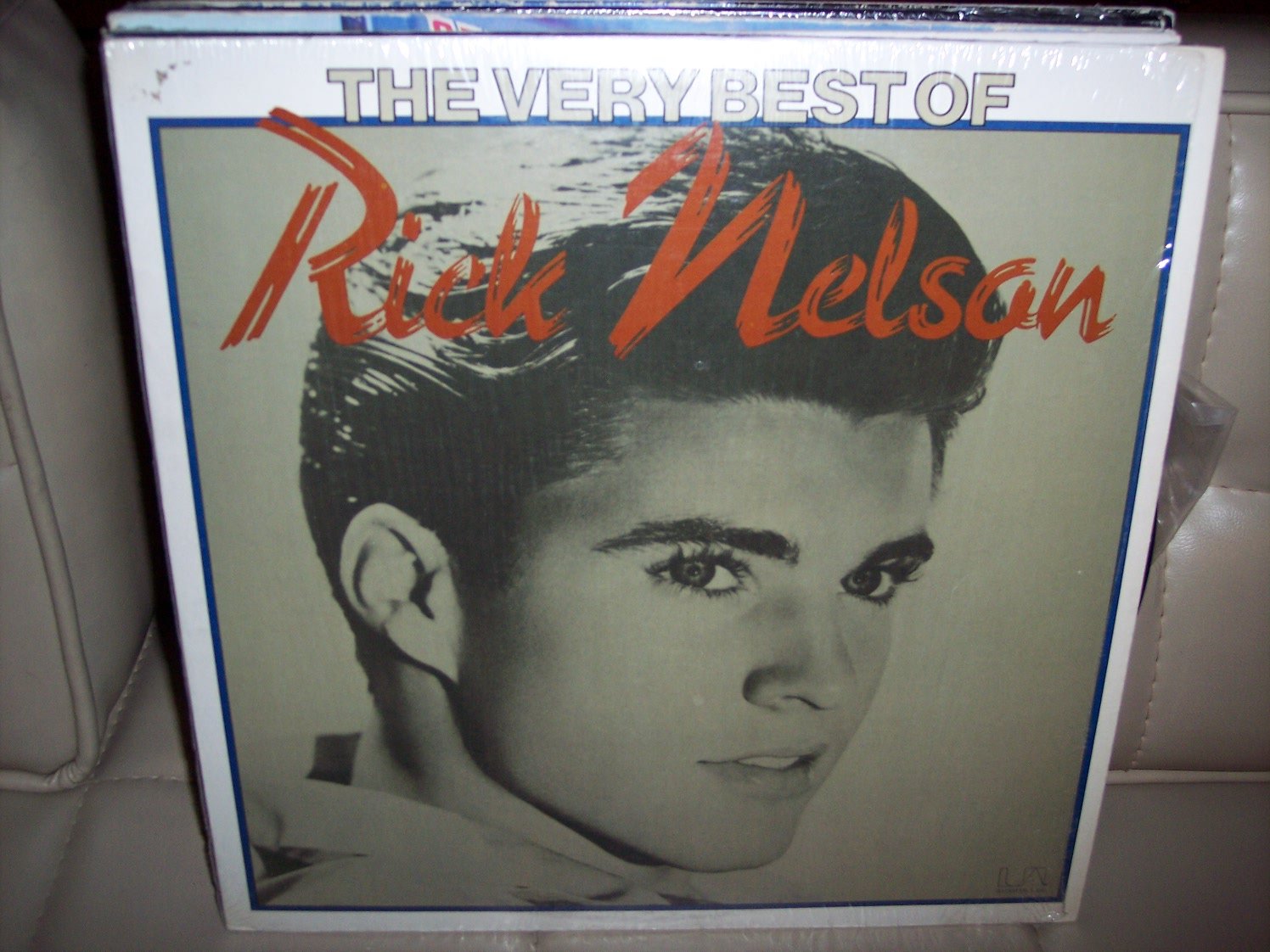 Amazon.com: Very Best of Rick Nelson [LP VINYL]: CDs & Vinyl