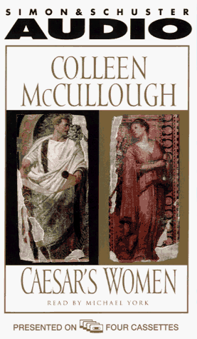 Amazon.com: Caesar's Women: 9780671731540: Colleen McCullough, Michael ...