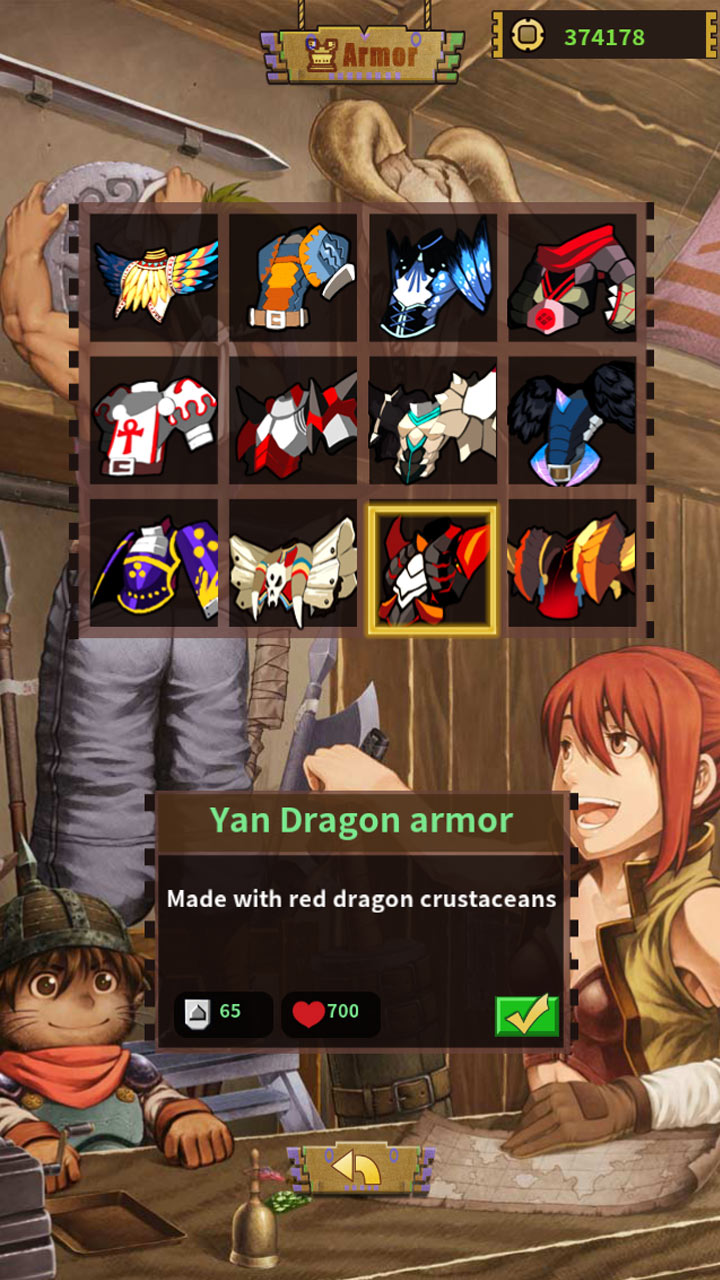 Dragon Hunter 2 - Puzzle RPG - App on Amazon Appstore