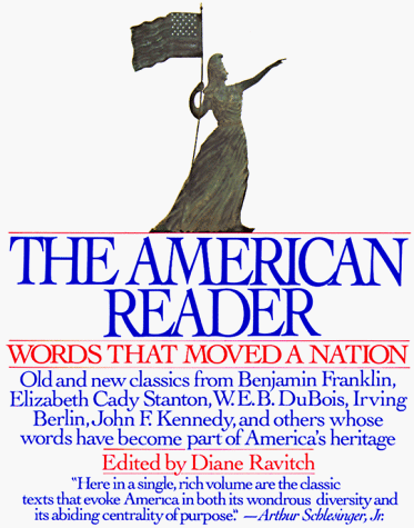 Amazon.com: The American Reader: Words That Moved a Nation ...