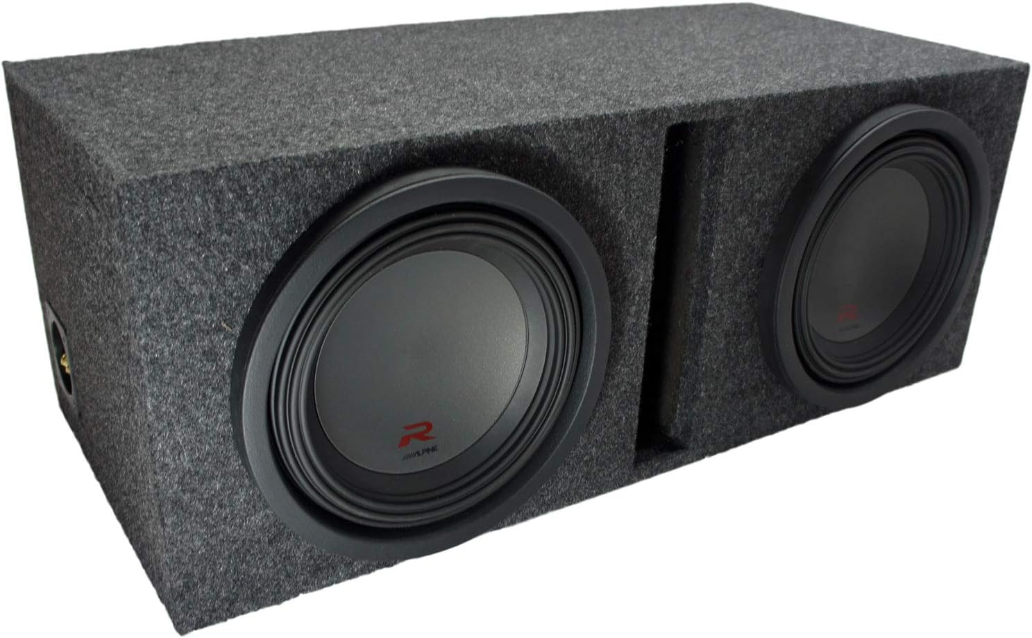 Amazon.com: American Sound Connection Universal Car Stereo Vented Port ...