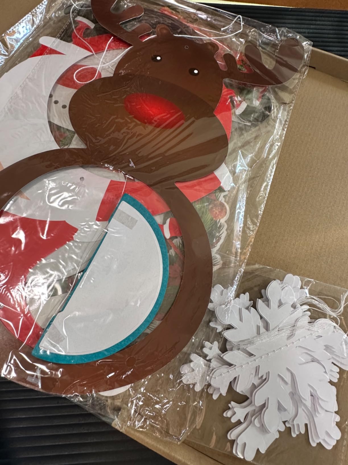 Amazon.co.jp: Neiang クリスマス 飾り クリスマス ガーランド 13個 大サイズ ハニカムボール クリスマス オーナメント クリスマス 吊り下げ クリスマス 飾り付け ...