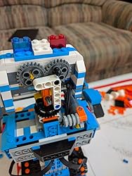 Amazon.com: LEGO Boost Creative Toolbox 17101 Fun Robot Building Set ...