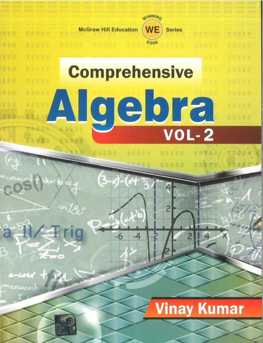 Buy Comprehensive Algebra Vol. 2 Book Online at Low Prices in India ...