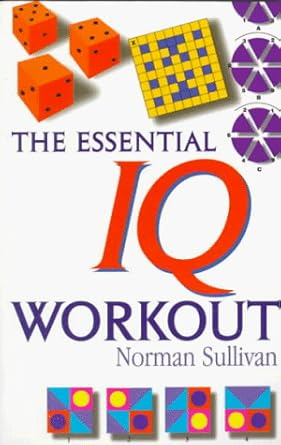 The Essential IQ Workout: Sullivan, Norman: 9780706376487: Amazon.com ...