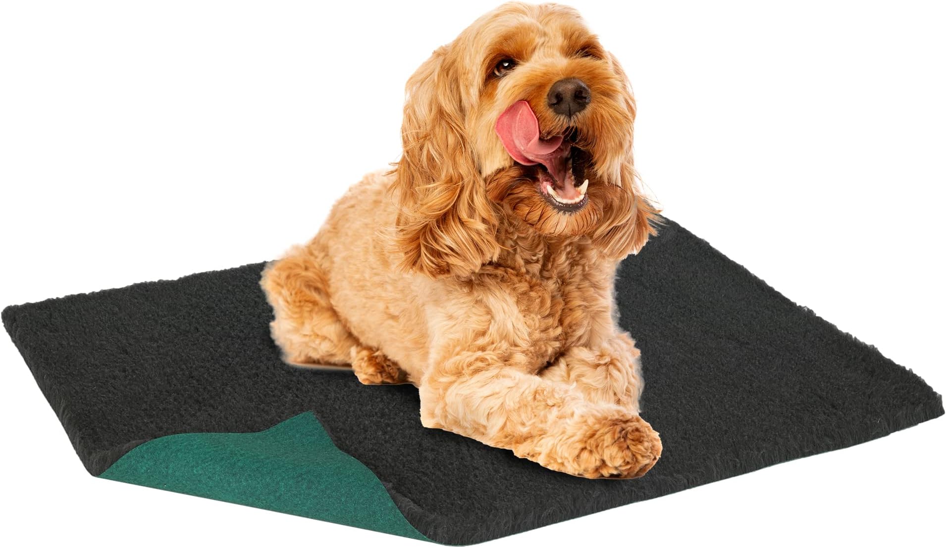 Petlife Vetbed Original for Dog/ Cat, 36 x 24-inch, Grey : Amazon.co.uk ...