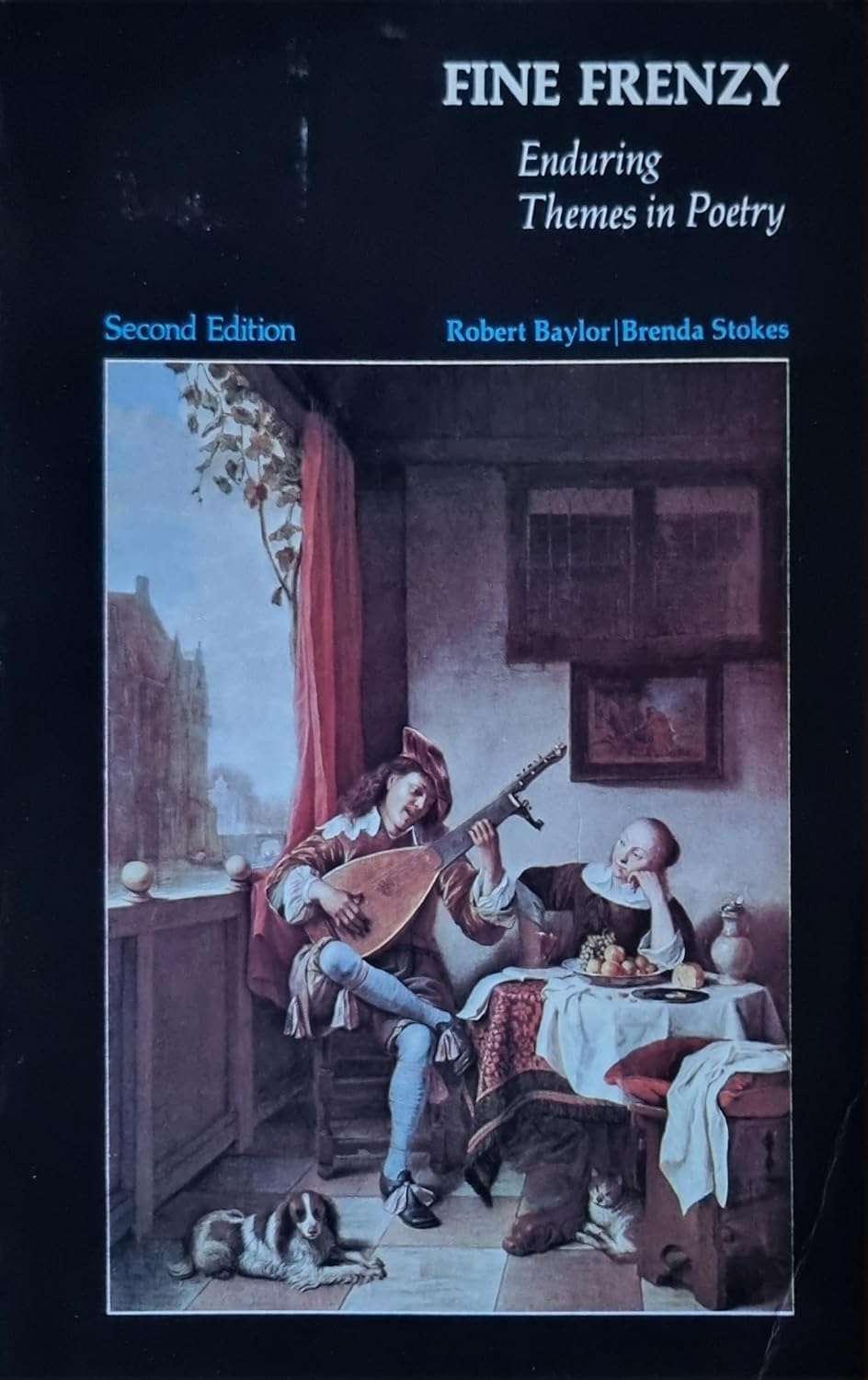 Buy Fine Frenzy: Enduring Themes in Poetry Book Online at Low Prices in ...