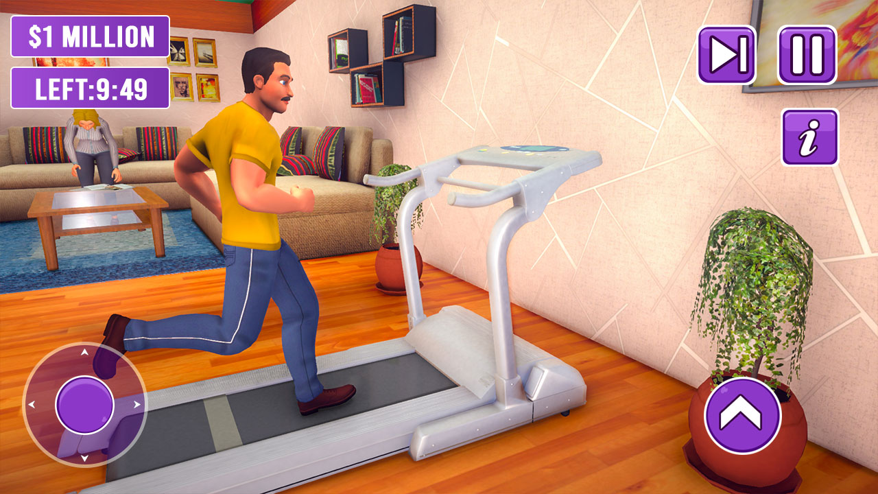 Billionaire Dad Luxury Life Happy Family Simulator - App on Amazon Appstore