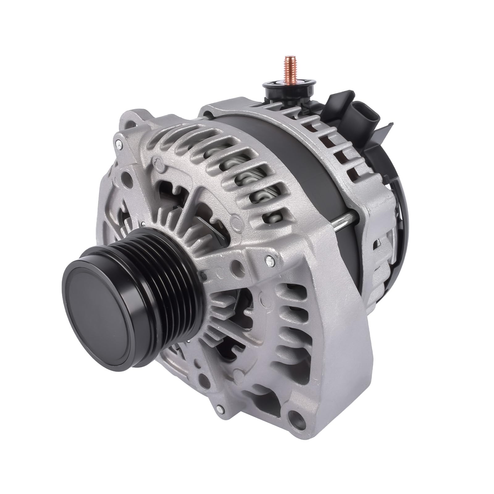Amazon.com: TEKKOAUTO 170amp Alternator Replacement for Cadillac ...