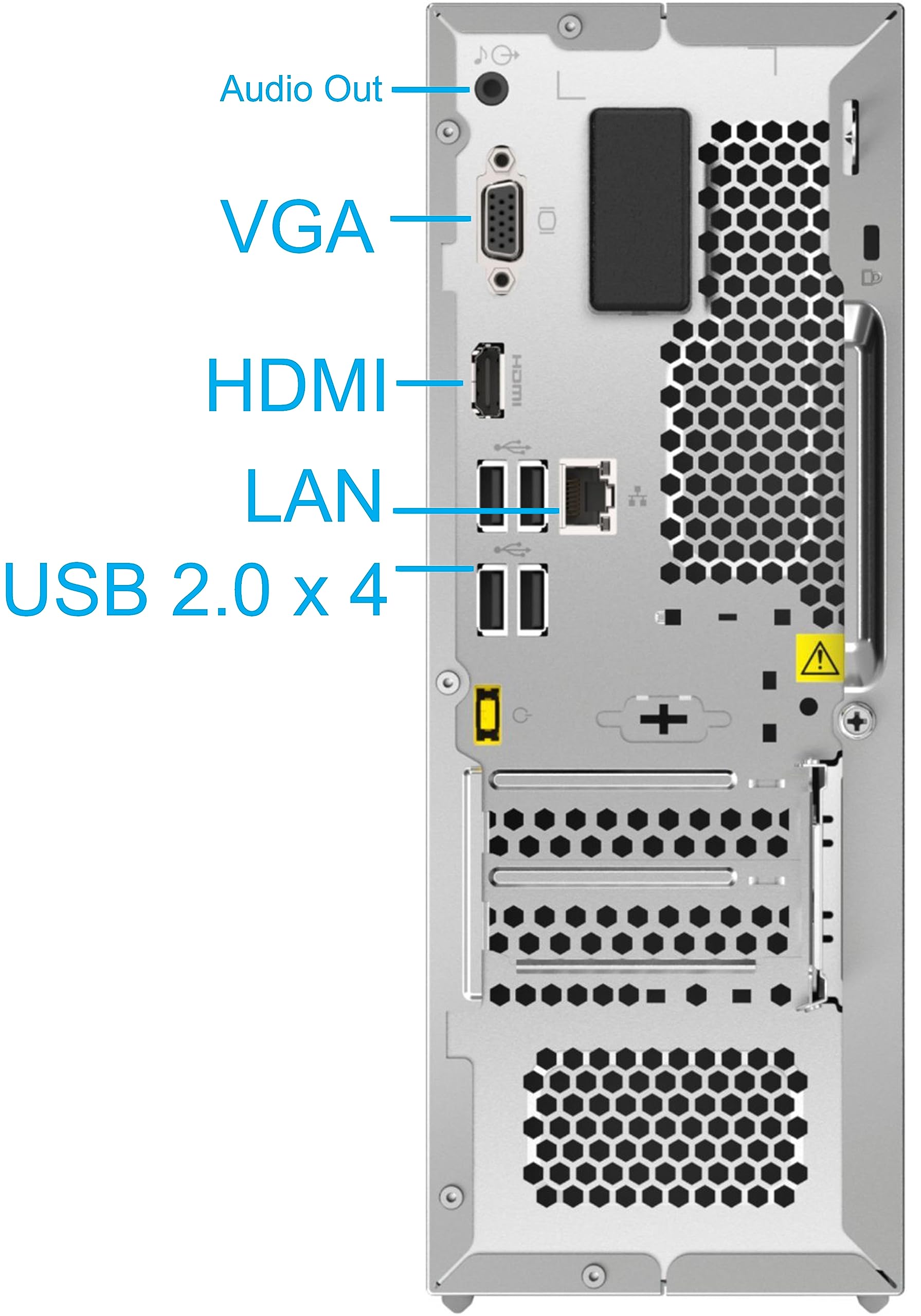 Snapklik.com : IdeaCentre 3 Desktop Computer, AMD Ryzen 3 3250U, 16GB ...