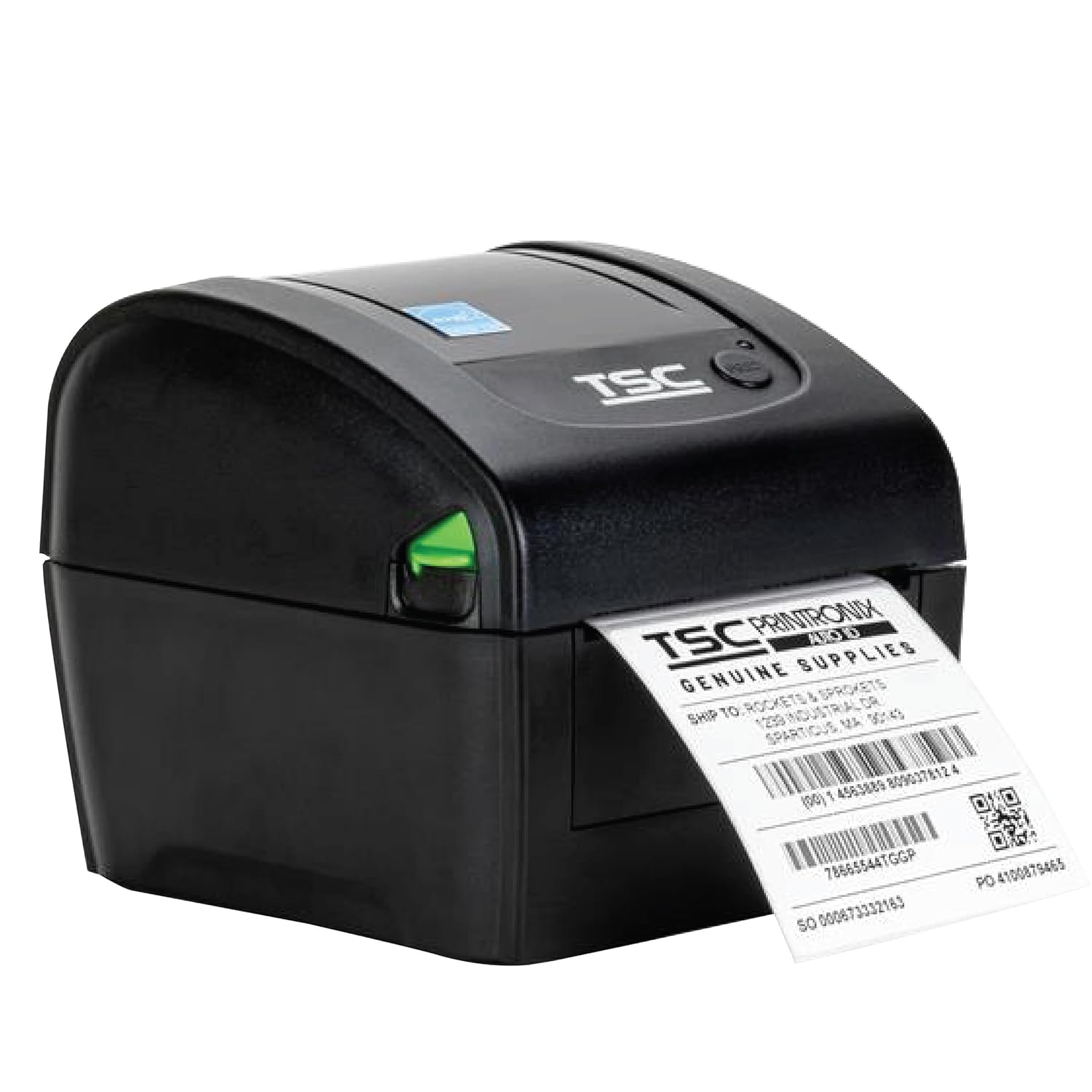 TSC - B07CKVB3C7 DA210 Desktop Direct Thermal Label Printer - 4.25 ...