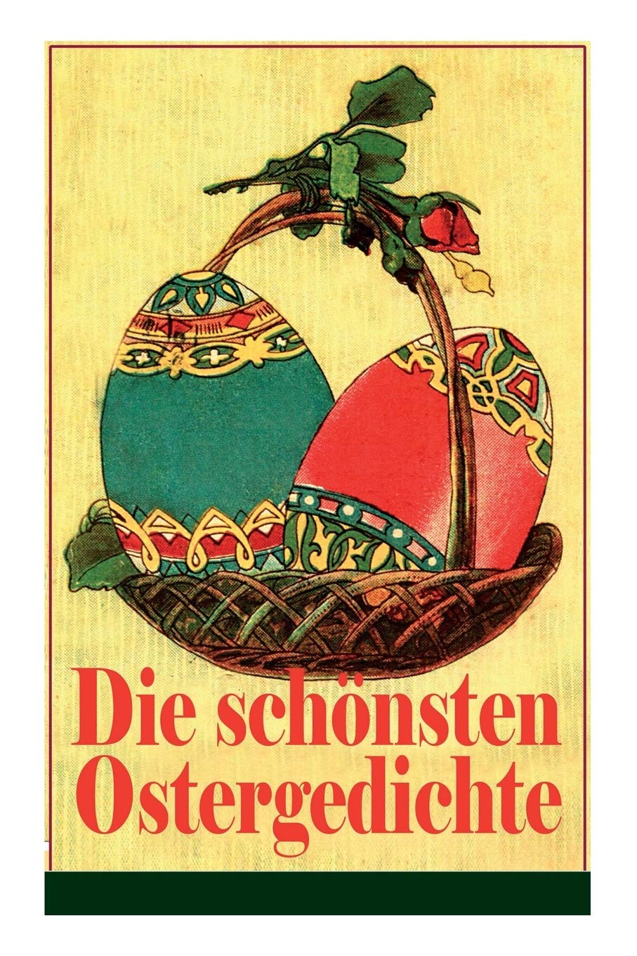 Die schönsten Ostergedichte (German Edition): Rilke, Rainer Maria ...