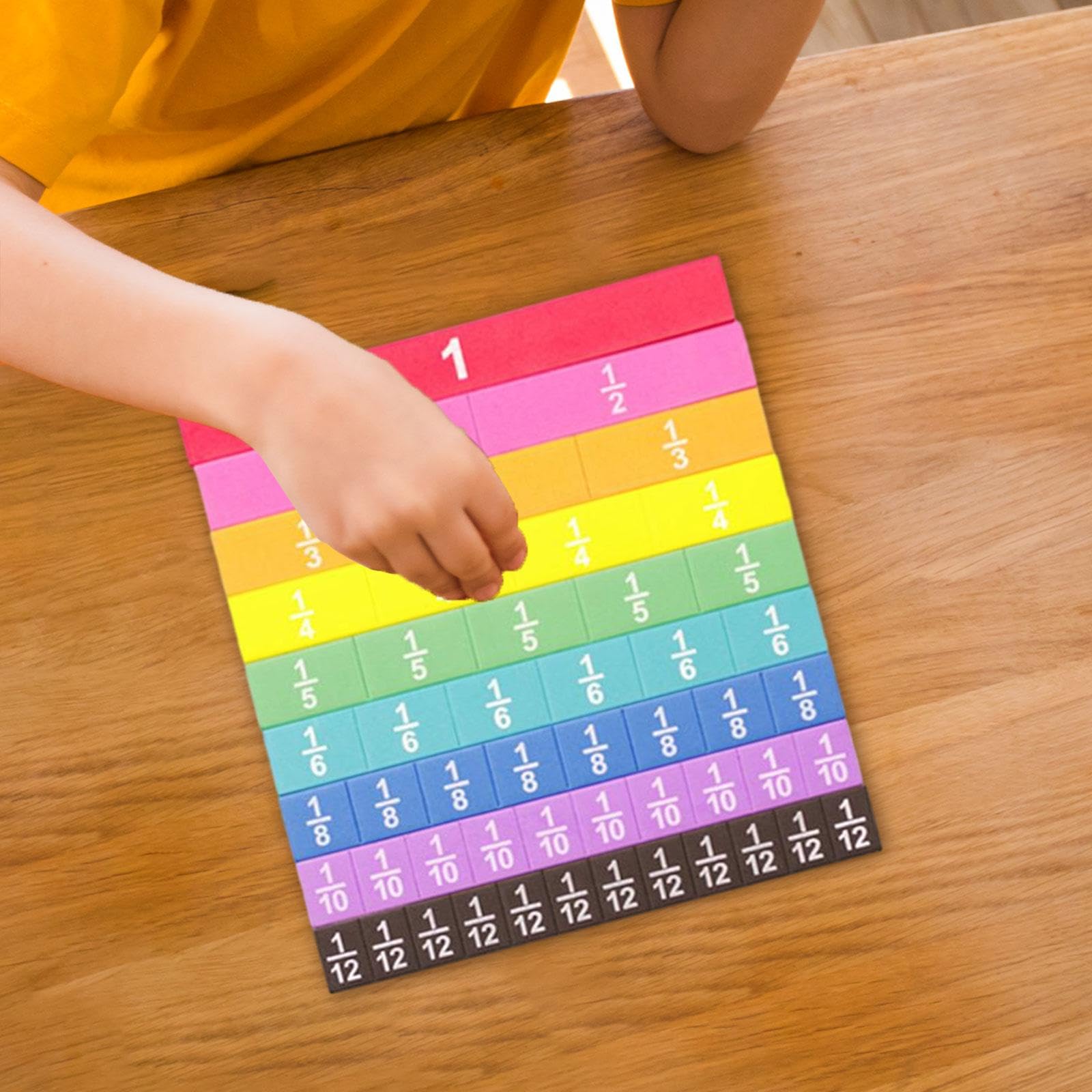 Fraction Dice Roller Online 20-Piece Fraction Dice Set - Multi-Sided ...