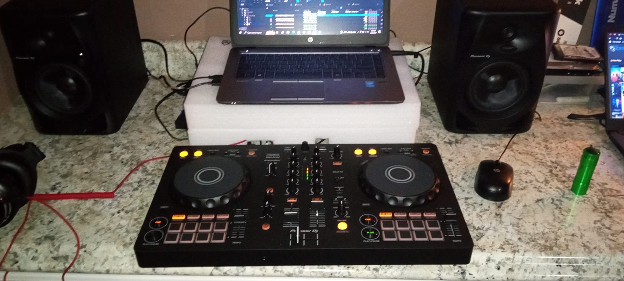 $12/mo - Finance Pioneer DJ DDJ-FLX4 2-deck Rekordbox and Serato DJ ...