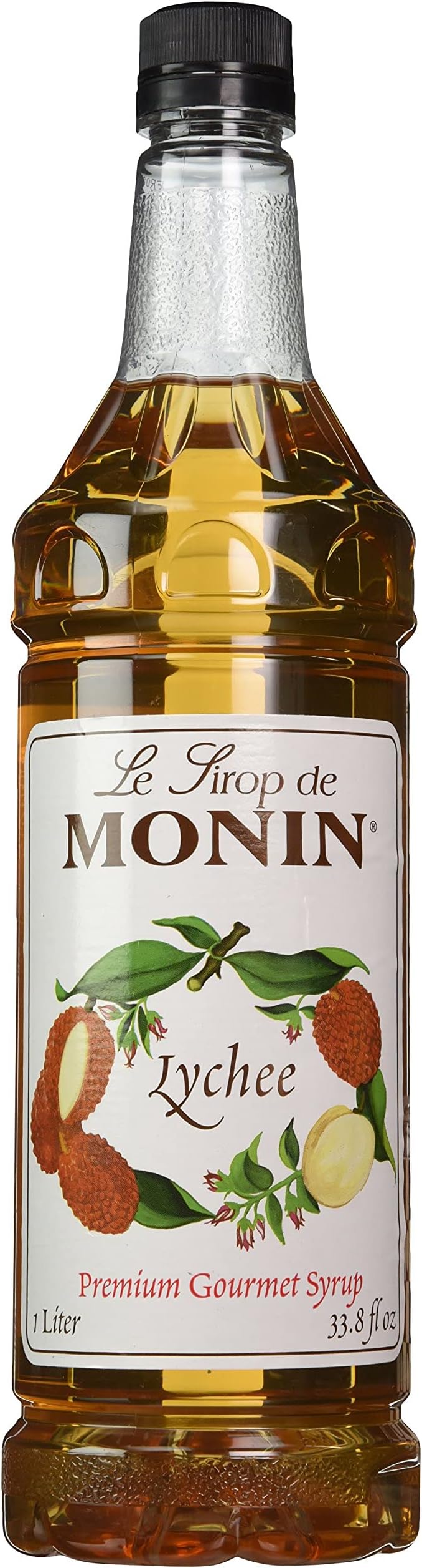 Amazon.com: Black Currant (Cassis) Teisseire all natural Syrup 600 ml ...