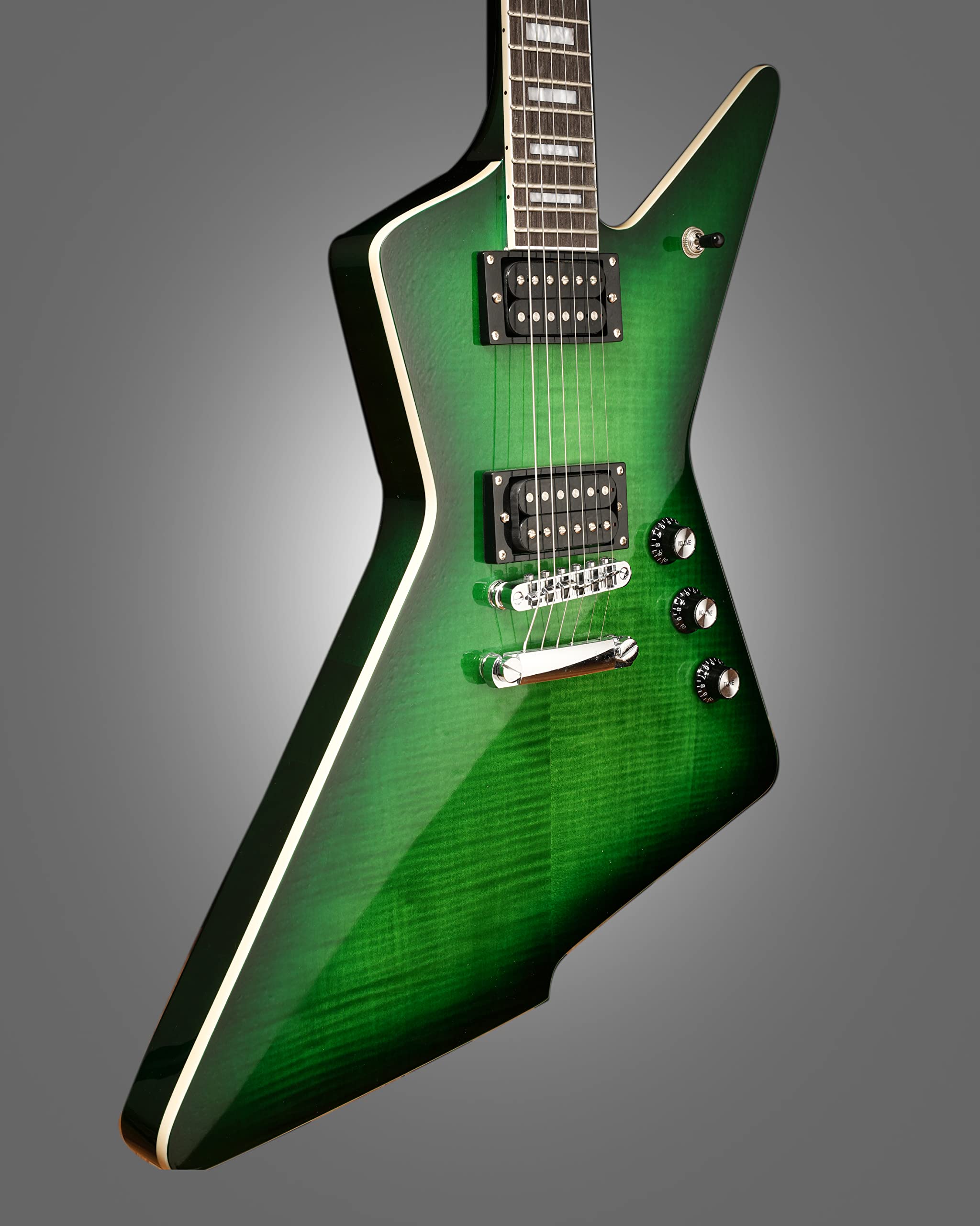 Snapklik.com : WestCreek Revenge Right Handed Electric Guitar, Heavy ...