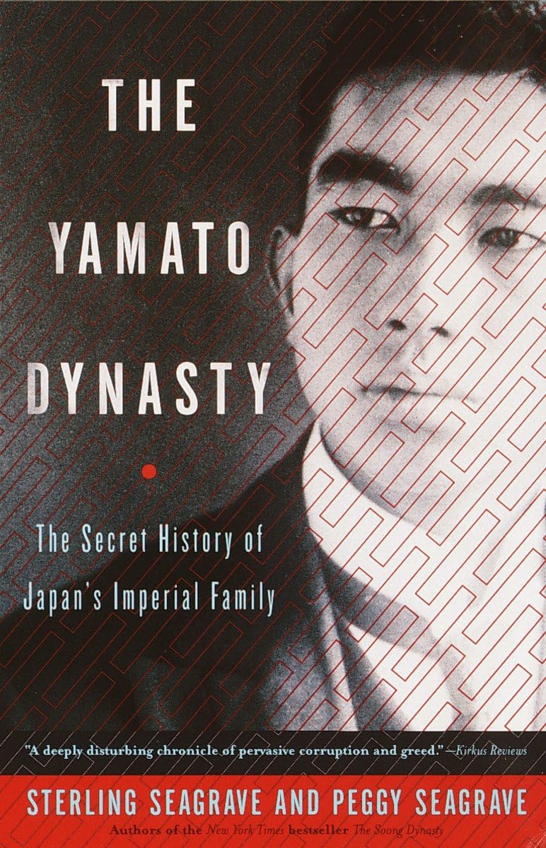 Amazon.com: The Yamato Dynasty: The Secret History of Japan's Imperial ...