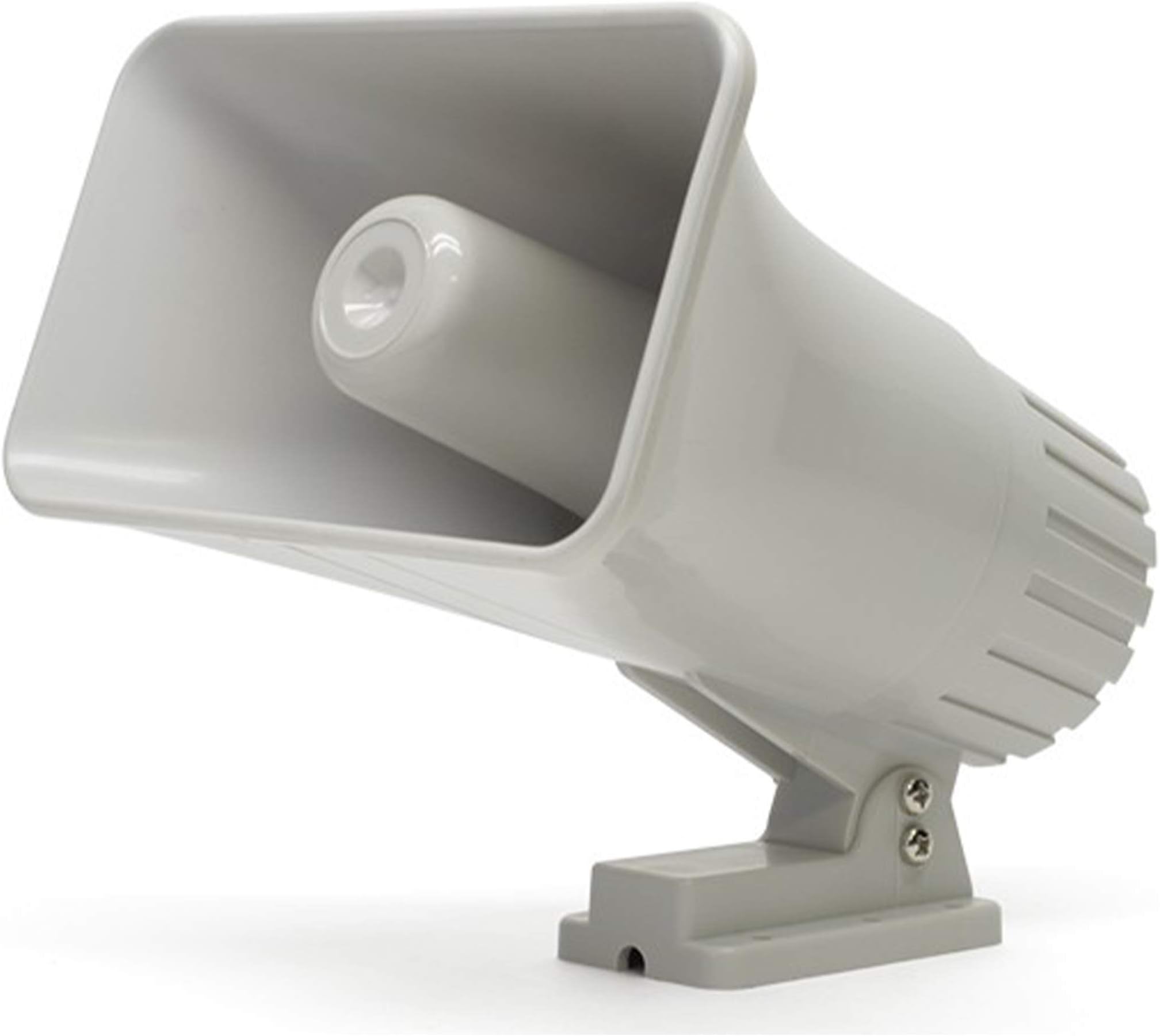 110 dB Sirena de alarma con cable, DC 12V Sirena para sistema de ...