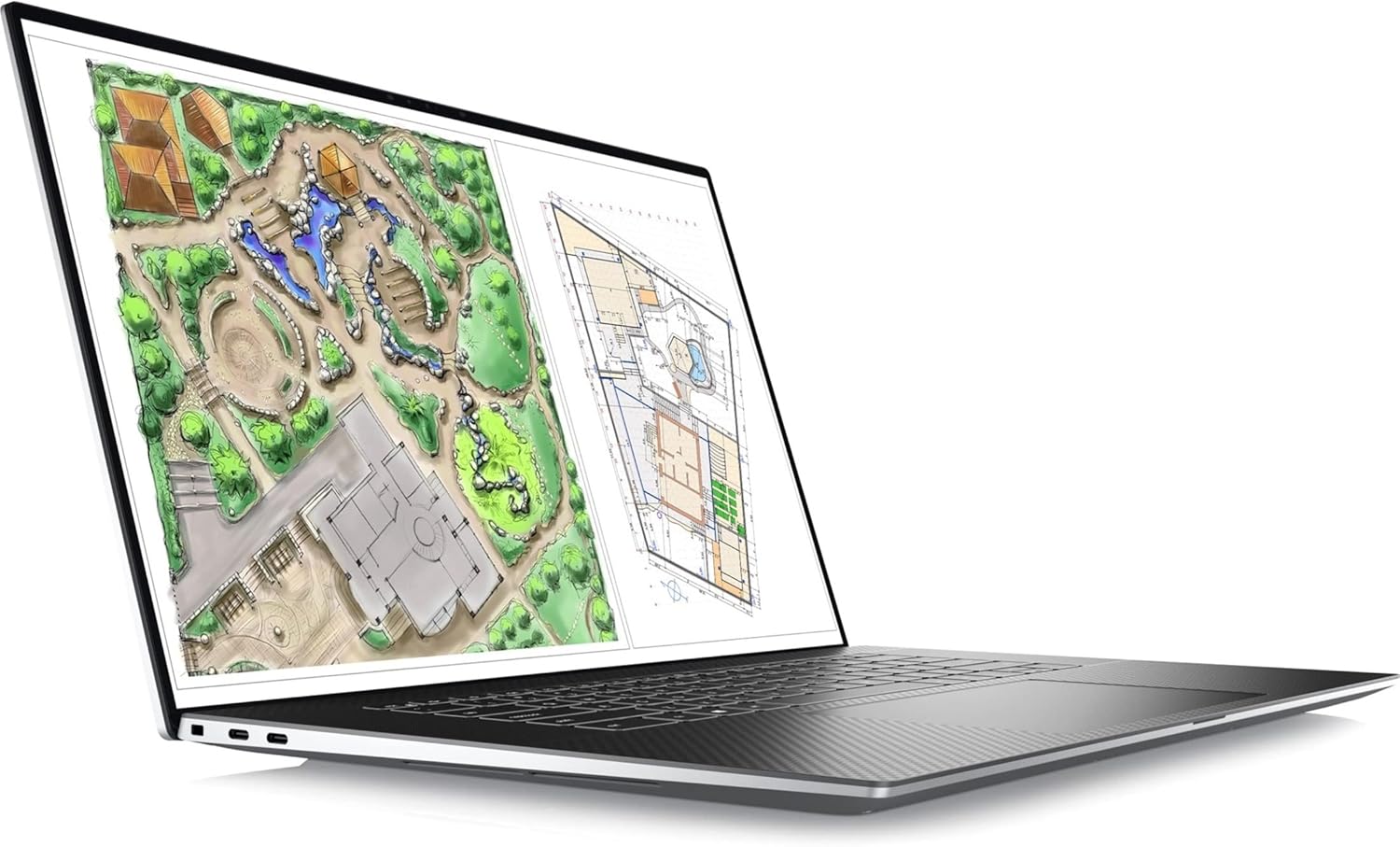 Amazon.com: Dell Precision 5000 5770 17" Mobile Workstation - Full HD ...