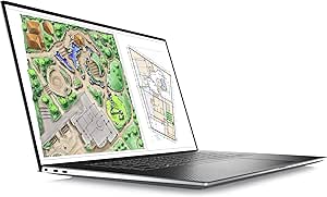 Amazon.com: Dell Precision 5000 5770 17" Mobile Workstation - Full HD ...