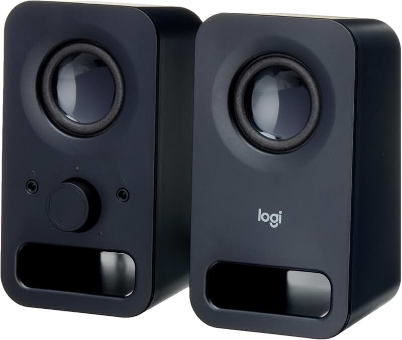 Amazon.it: Logitech - Casse Per PC / Accessori Audio E Video Per ...
