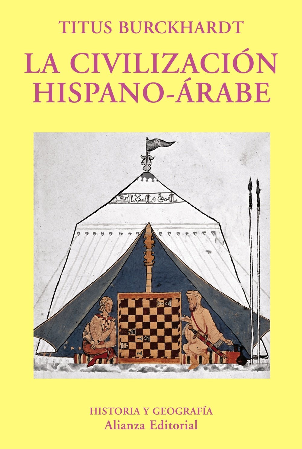 La civilizacion hispano-arabe / The Spanish-Arabic Civilization ...