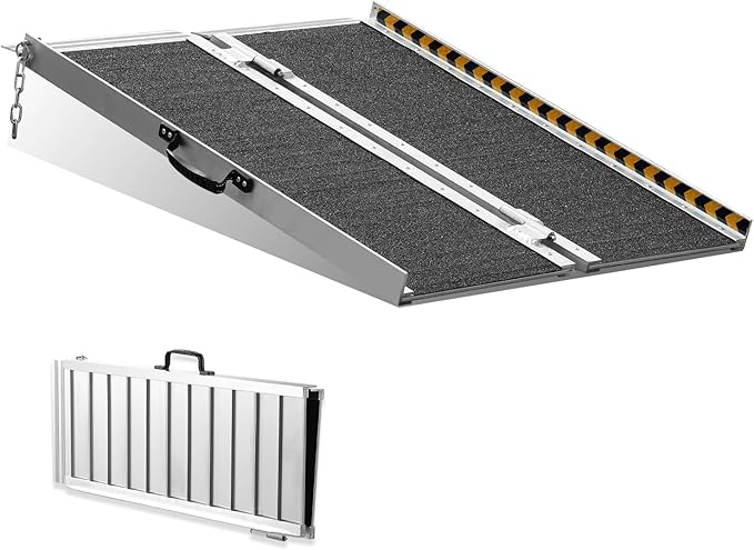 VEVOR Portable Wheelchair Ramps : Amazon.ca: Health & Personal Care