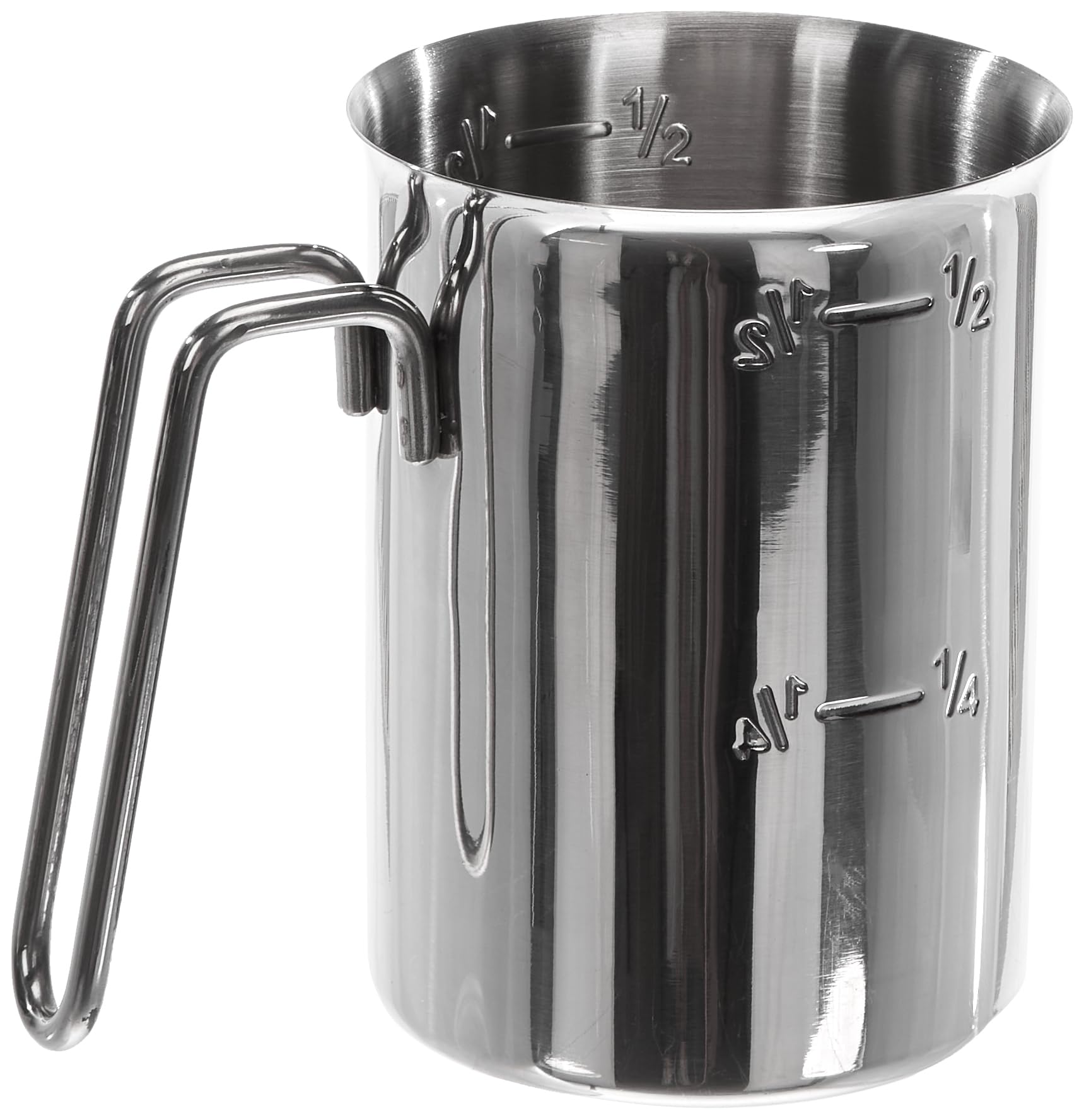 Snapklik.com : Rosle Stainless Steel Hotel Measuring Jug
