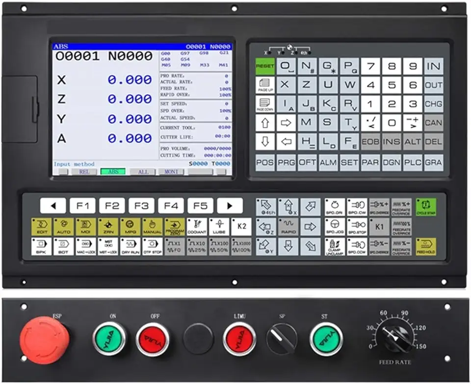 Understanding The Function Of The Y-Axis On A Lathe Machine | ShunTool