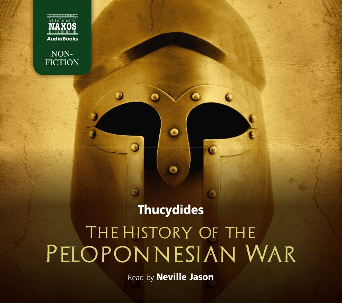 The History of the Peloponnesian War: Thucycides, Jason, Neville ...