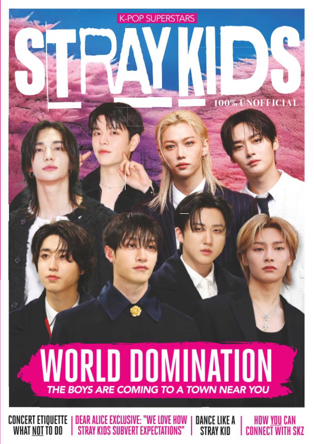 Stray Kids: World Domination: Stray Kids: World Domination | Ultimate ...