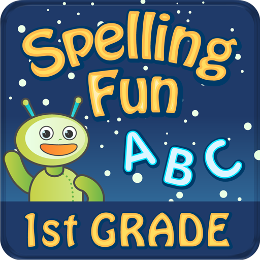 Vocabulary & Spelling Fun 1st Grade HD - Reading Games with A Cool ...