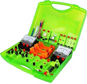 Amazon.com: Electricity Experiment Box Experiment Equipment Middle ...